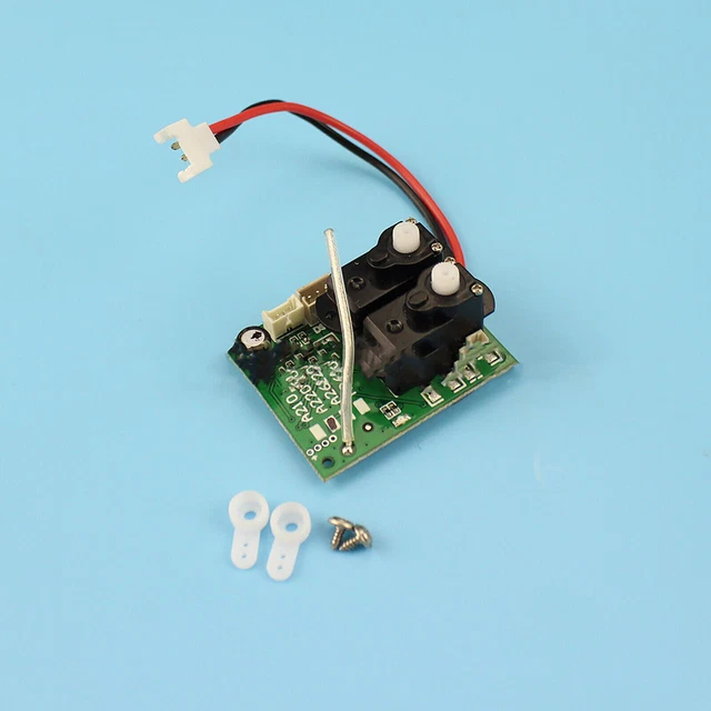 CIRCUIT BOARD MOTHERBOARD Receiver RC Aircraft Model for WLtoys XK A220 ...