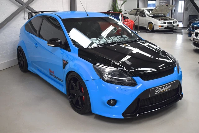 SYVECS FOR FORD Focus RS ST Mk2 S7+ Plus Plug & Play ECU Kit £3,950.00 ...