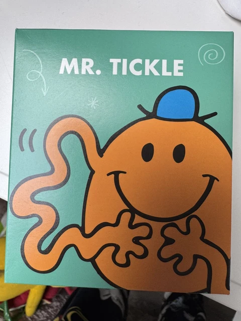 MR MEN LITTLE Miss Mcdonald's Mr Tickle £2.80 - PicClick UK