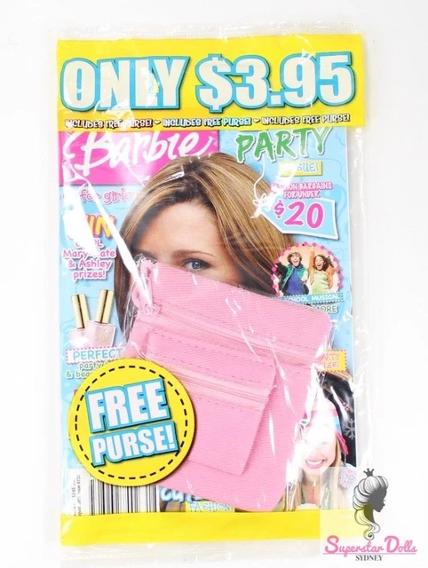 2006 SEALED AUSTRALIAN Barbie Magazine-August Issue $49.00 - PicClick AU