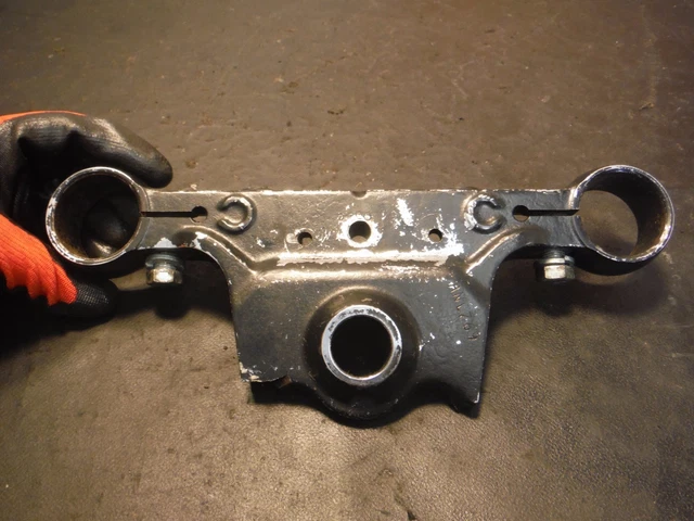 HARLEY DAVIDSON SOFTAIL Dyna triple arbre inférieur 45674-80C EUR 27,35 ...