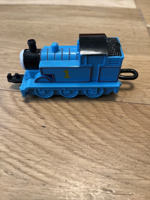 THOMAS THE TANK Engine Pullback 2000 *RARE from The Magic Railroad ...
