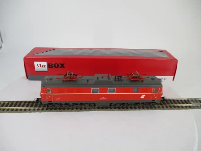 ROCO H0 AC 69794 E-Lok Elektro-Lok der ÖBB BR 1010 001-4 Digital DCC ...