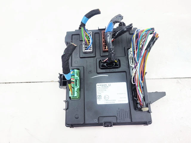 NISSAN QASHQAI J11 Bcm Body Control Module 284B14Cb2A 2015 £34.99 ...