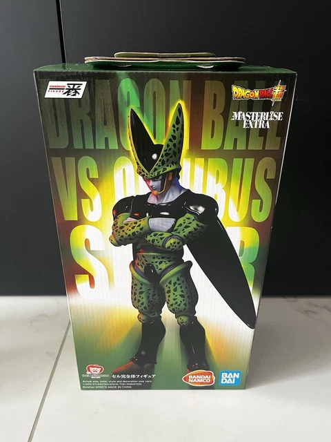 DBZ CELL DRAGON Ball Z Cell Perfect Vs Omnibus Super Bandai Banpresto ...