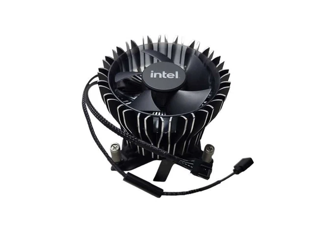 INTEL ORIGINAL NEW M23815-001 Cooler Fan For i9 12 Gen LGA 1700 Q$ $60. ...