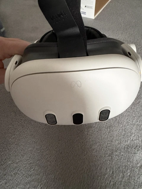 META QUEST 3 512GB VR Headset Brille Virtual LESEN EUR 489,00 - PicClick DE