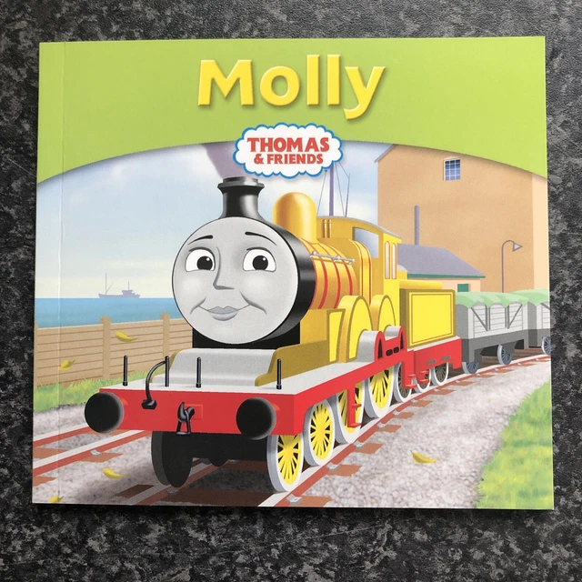 THOMAS & FRIENDS Molly (My Thomas Story Library), Paperback, New £3.99 ...