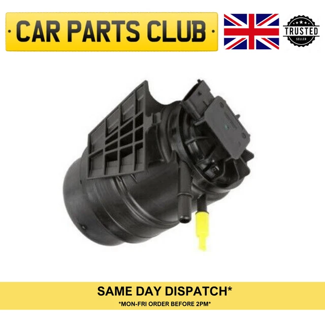 ORIGINAL VAUXHALL INSIGNIA B Diesel Fuel Filter Strainer Housing New ...