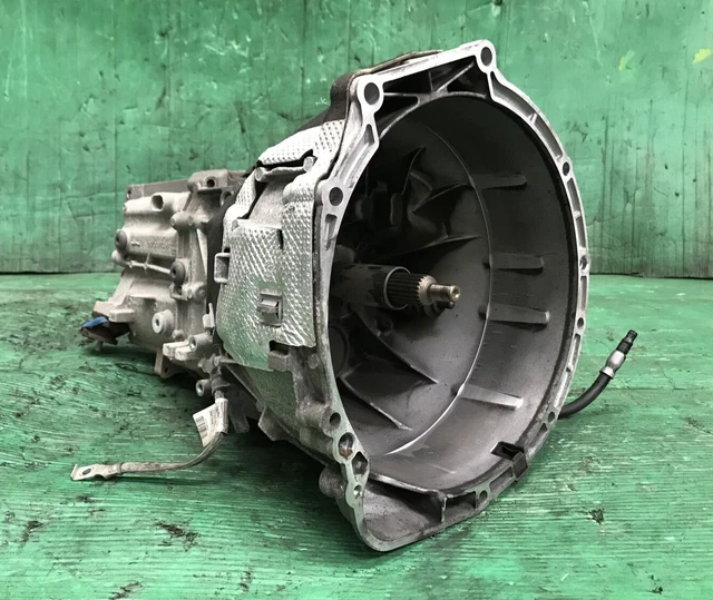 BMW 1 2 3 4 SERIES F20 F21 LCI GEARBOX MANUAL 118i B38 1.5 PETROL 218i ...