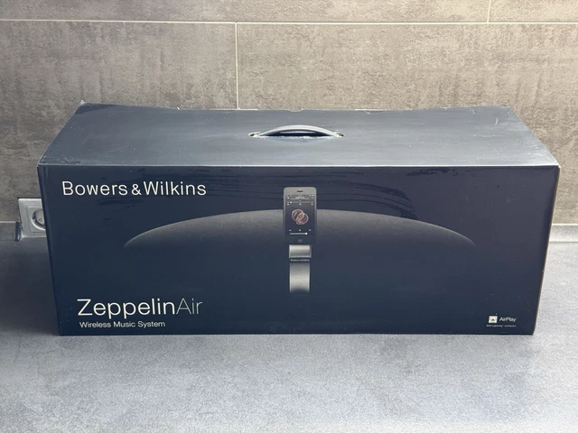 BOWERS & WILKINS Zeppelin Air - NEUWERTIG - OVP! Neupreis 749€! EUR 250 ...