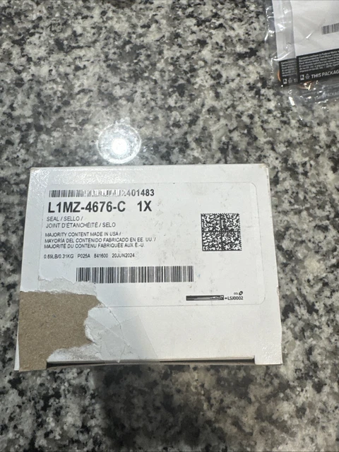 GENUINE FORD PINION Seal L1MZ-4676-C $28.07 - PicClick CA