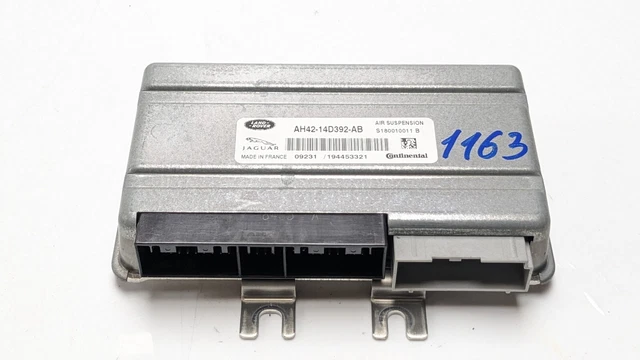 LAND ROVER DISCOVERY 4 Air Suspension Control Module Ecu Ah4214D392Ab ...