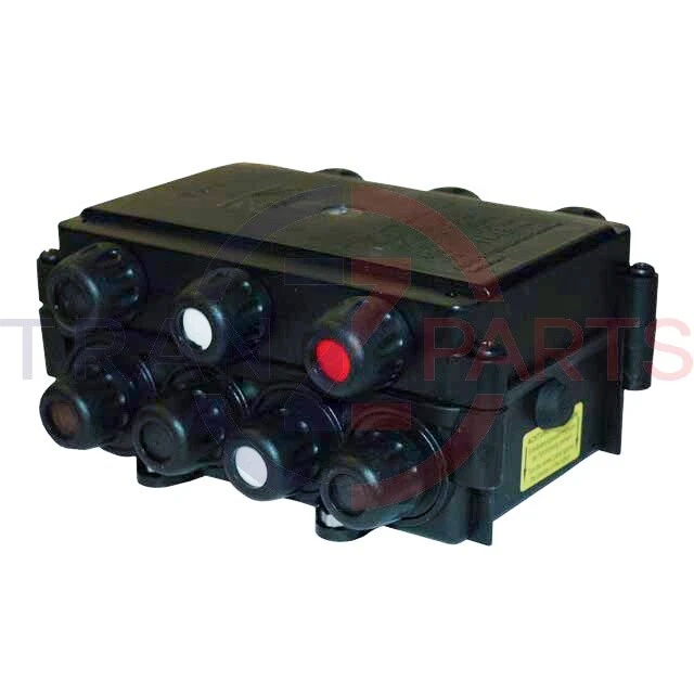 ASPOECK JUNCTION BOX C/W High Cover Junction Boxes KLTF1531 Truck ...