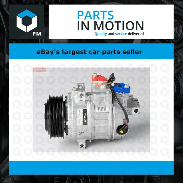 AIR CON COMPRESSOR DCP05090 Denso AC Conditioning 64529217869 Quality ...