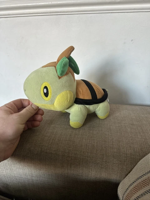 TURTWING POKEMON STUFFED toy pokemon centre original £12.94 - PicClick UK