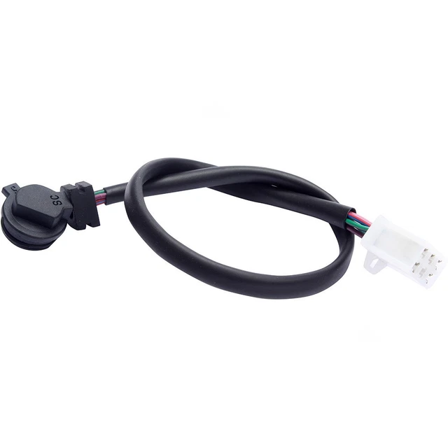 MOTORCYCLE GEAR CHANGE Switch Gear Position Sensor 5 Wire Replacement ...