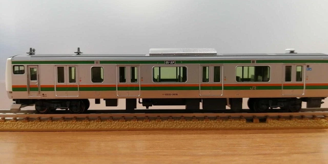 KATO E233 SERIES 3000 Tokaido Line 15-Car Set Model Train JP £241.82 ...