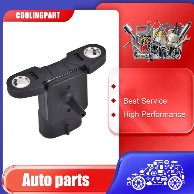 NEW MAP BOOST Pressure Sensor For TOYOTA LandCruiser 1HD-FTE HDJ78 ...