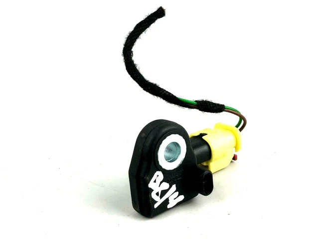 VOLKSWAGEN PASSAT B8 SRS Safety Restraint Crash Impact Sensor Unit ...