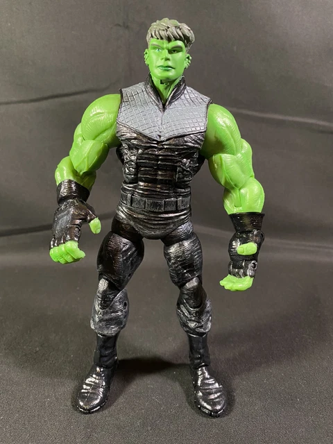 TOYBIZ HULKLING ACTION figure MARVEL LEGENDS young avengers boxset 6 ...