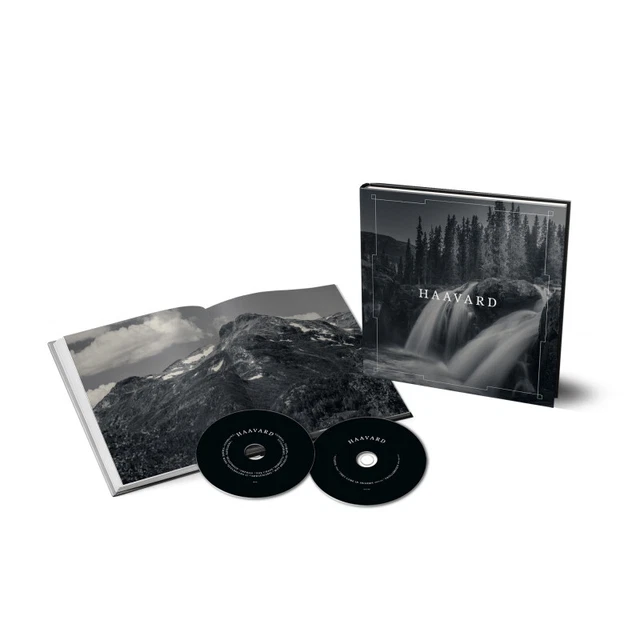 HAAVARD HAAVARD 2CD ARTBOOK 2022 EUR 39,99 - PicClick DE