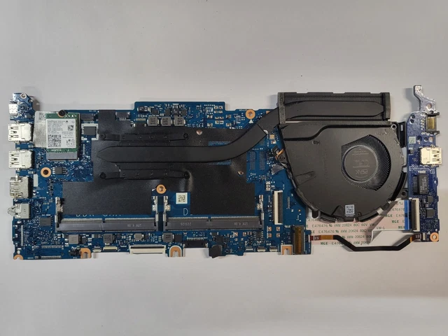 HP PROBOOK 640 G8 Motherboard P/N 4K7H3Ea £73.50 - PicClick UK
