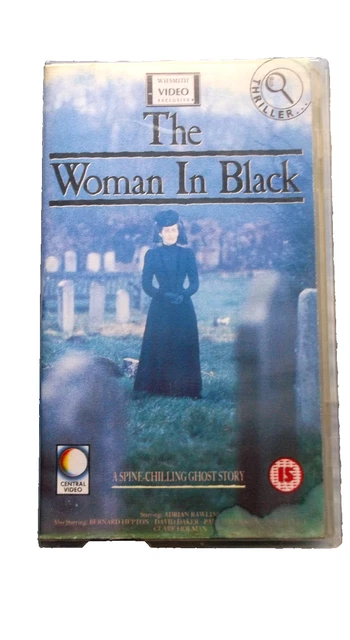 THE WOMEN IN black vhs video great collectable item £15.99 - PicClick UK