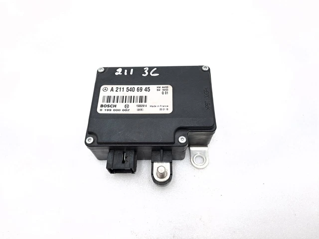 ORIGINAL MERCEDES BENZ W211 battery control unit A2115406945 £131.99 ...