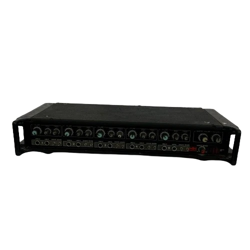 HH ELECTRONICS MA 150 Amplifier Head Unit Spares Untested Charity £59. ...