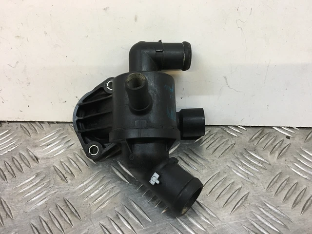 VW AUDI SKODA 2.0 Tdi Cff Engine Coolant Thermostat Housing 03L121111Ae ...