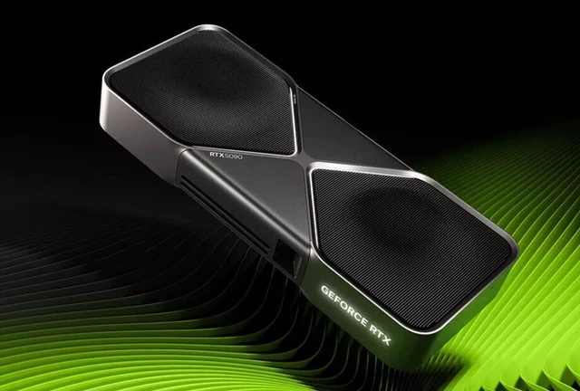 NVIDIA GEFORCE RTX 5090 FE Founders Edition Grafikkarte 32 GB Hardware - NEU OVP EUR 4.699,00 ...