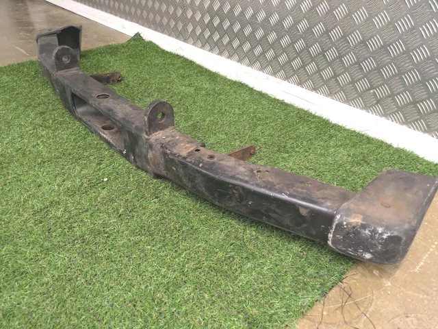 GENUINE MERCEDES G Wagon Class W460 Front Bumper Pin Bar Coupling Jaws ...