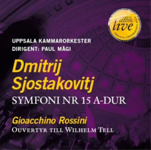 DMITRI SHOSTAKOVICH DMITRI Shostakovich: Symphony No. 15 in a Minor (CD) Album EUR 14,20 ...