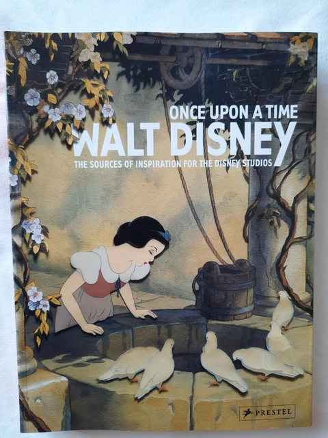 LIVRE ONCE UPON a time Walt Disney EUR 25,00 - PicClick FR