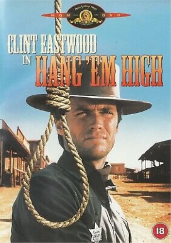 HANG 'EM HIGH DVD Clint Eastwood (2000) £16.64 - PicClick UK