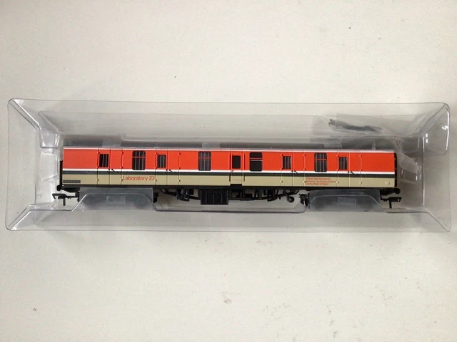 BACHMANN OO GAUGE 39-176K Mk1 Ex-BG ‘Laboratory 23’ in BR RTC livery £ ...