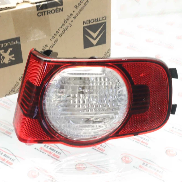 PHARE DE RECUL Droit CITROEN C3 PICASSO COD. 6351HK Neuf Original EUR ...