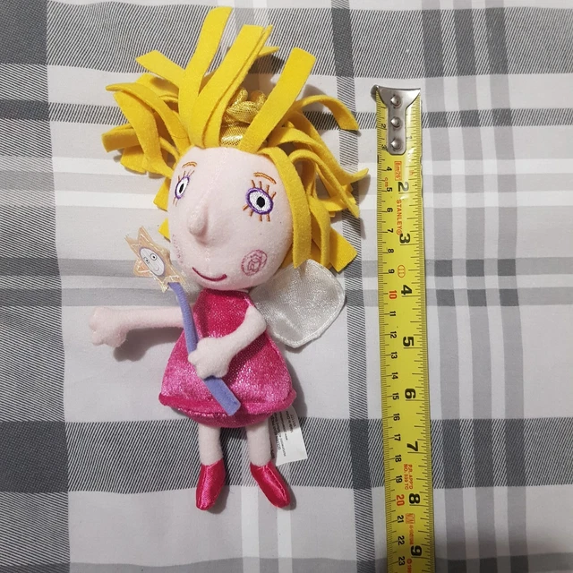 PRINCESS HOLLY PLUSH Toy From Ben And Holly's Magic Kingdom £3.00 ...