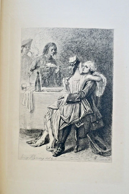 PRÉVOST MANON Lescaut 1875 ex. sur van Gelder EUR 180,00 - PicClick FR