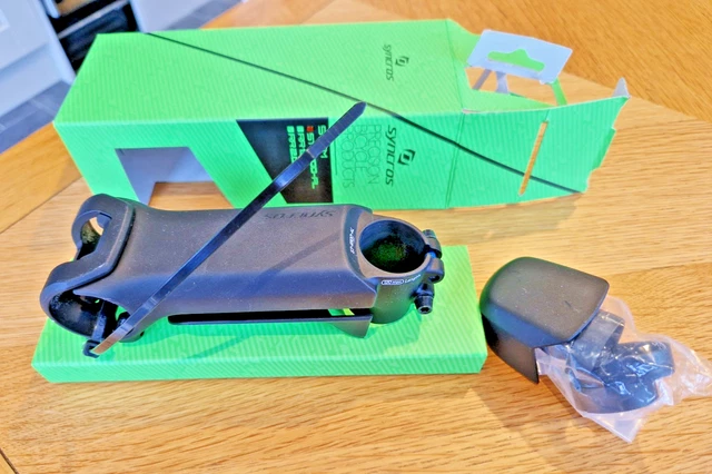 SYNCROS ST-R100-AL STEM 120mm for 2025 Scott Addict RC RRP £119.99 £47.48 - PicClick UK