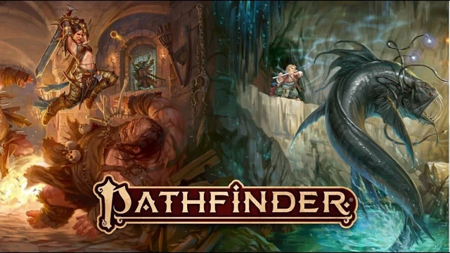 PATHFINDER 2E (SECONDA edizione) 2019-2022, PDF su DVD EUR 29,59 ...