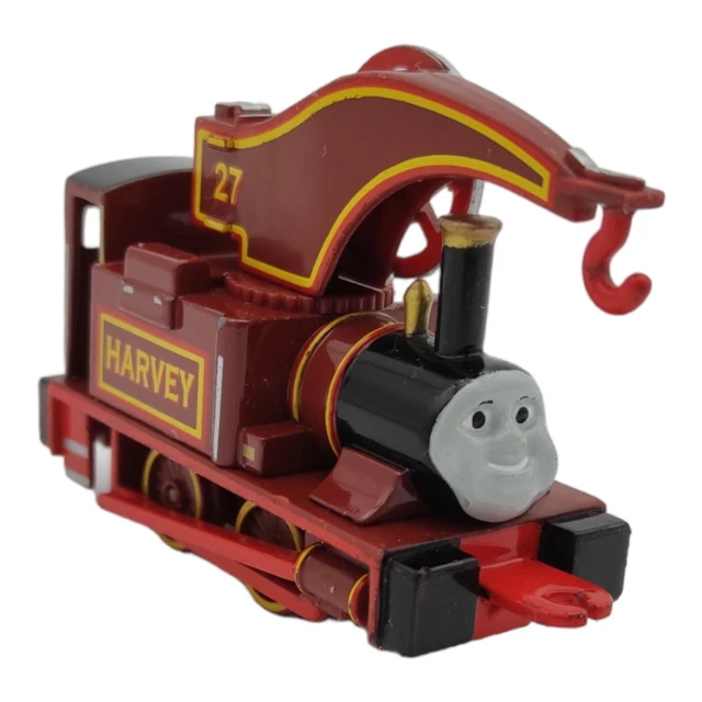 EMILY ERTL THOMAS The Tank Engine & Friends Die Cast Train Engine Loco ...