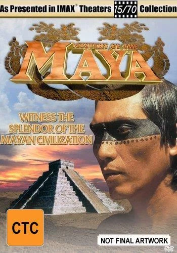 IMAX - MYSTERIES Of The Maya (DVD, 1995) $5.99 - PicClick AU