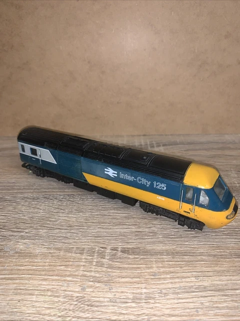 HORNBY OO GAUGE InterCity 125 HST Power Car 253005/43010 Not Tested ...