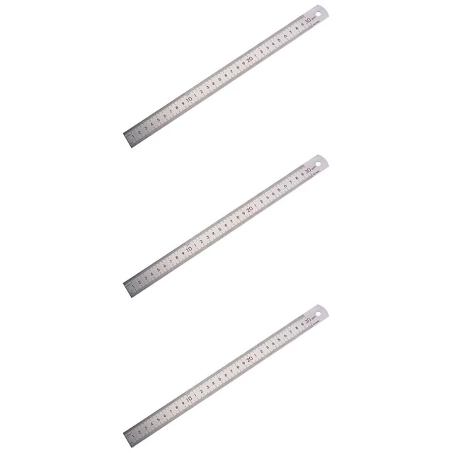PRECISION RULERS RULER Conversion Table Line Ruler Measurement Ruler £ ...