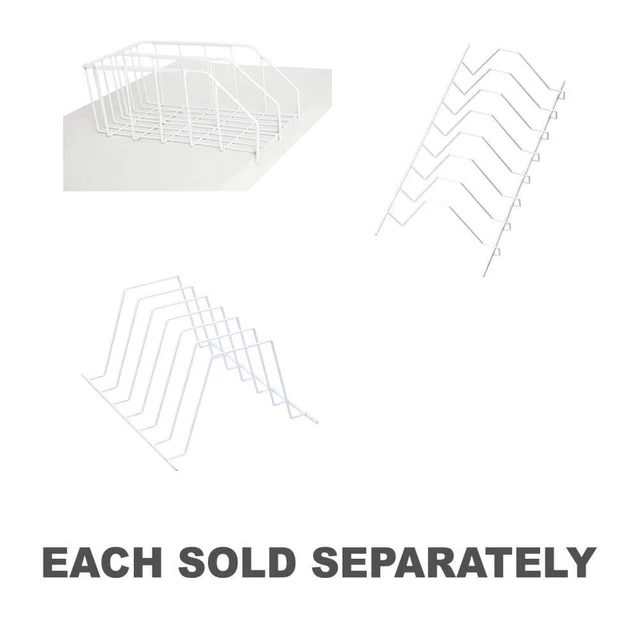 AVERY DOSSIER RACK Réglable Dossier Gonfle Step Style Rack Plat Bas ...