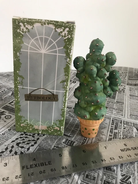 GEEK GEAR HARRY potter mimbulus mimbletonia cactus neville longbottom ...