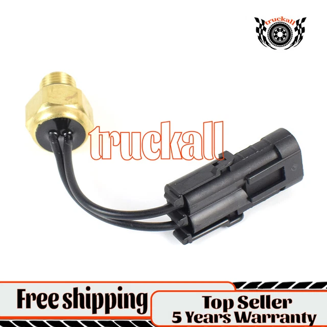 TEMP SENSOR RE503242 Fits John Deere 5055E 5045E 5045D 5055D 5075E ...