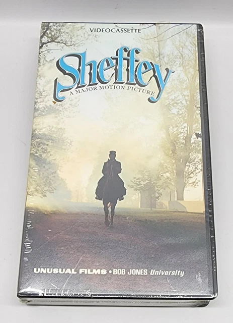 SHEFFEY VHS (1978) Bob Jones University VHS Unusual Films Circuit Rider ...